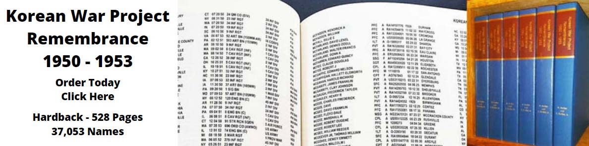 Korean War Project