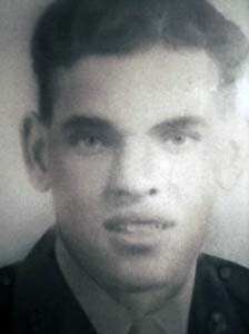 PFC Harold Wade Keller - Korean War Project