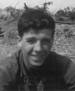 PVT Richard James Leyden - Korean War Project