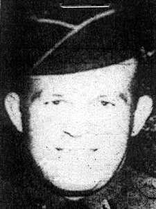 PFC John Paul Pisani - Korean War Project