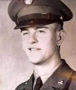 PFC Edward John Reiter - Korean War Project