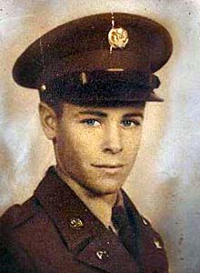PFC Samuel David Self - Korean War Project