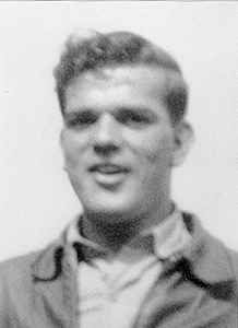 CPL Hilton Glenn Shick - Korean War Project