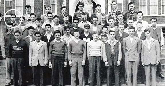 SGT Allen Herbert Tuttle - Korean War Project