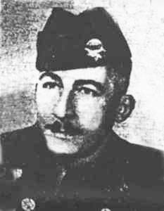 MSG Omer Thomas Willette - Korean War Project