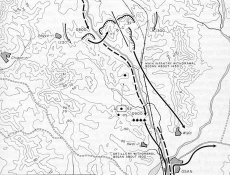 Map Of Korean War 19501953 Mapporn Map Korean War Share Map